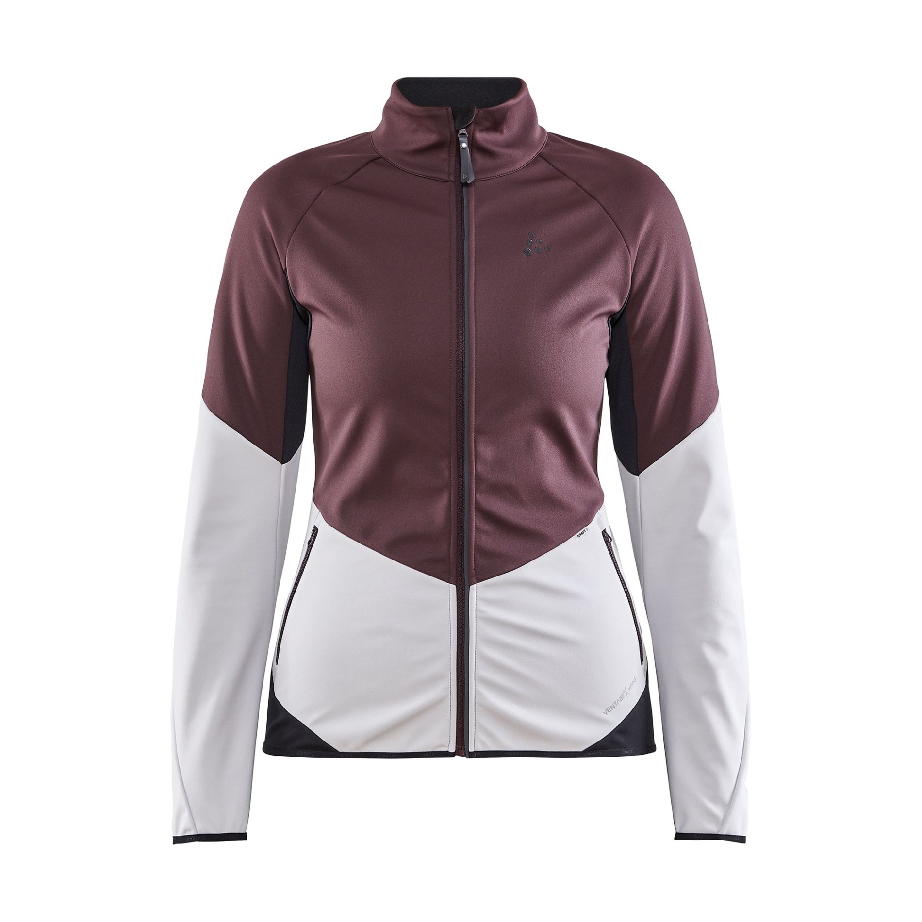 Craft Glide Jacket W Peak/Ash
