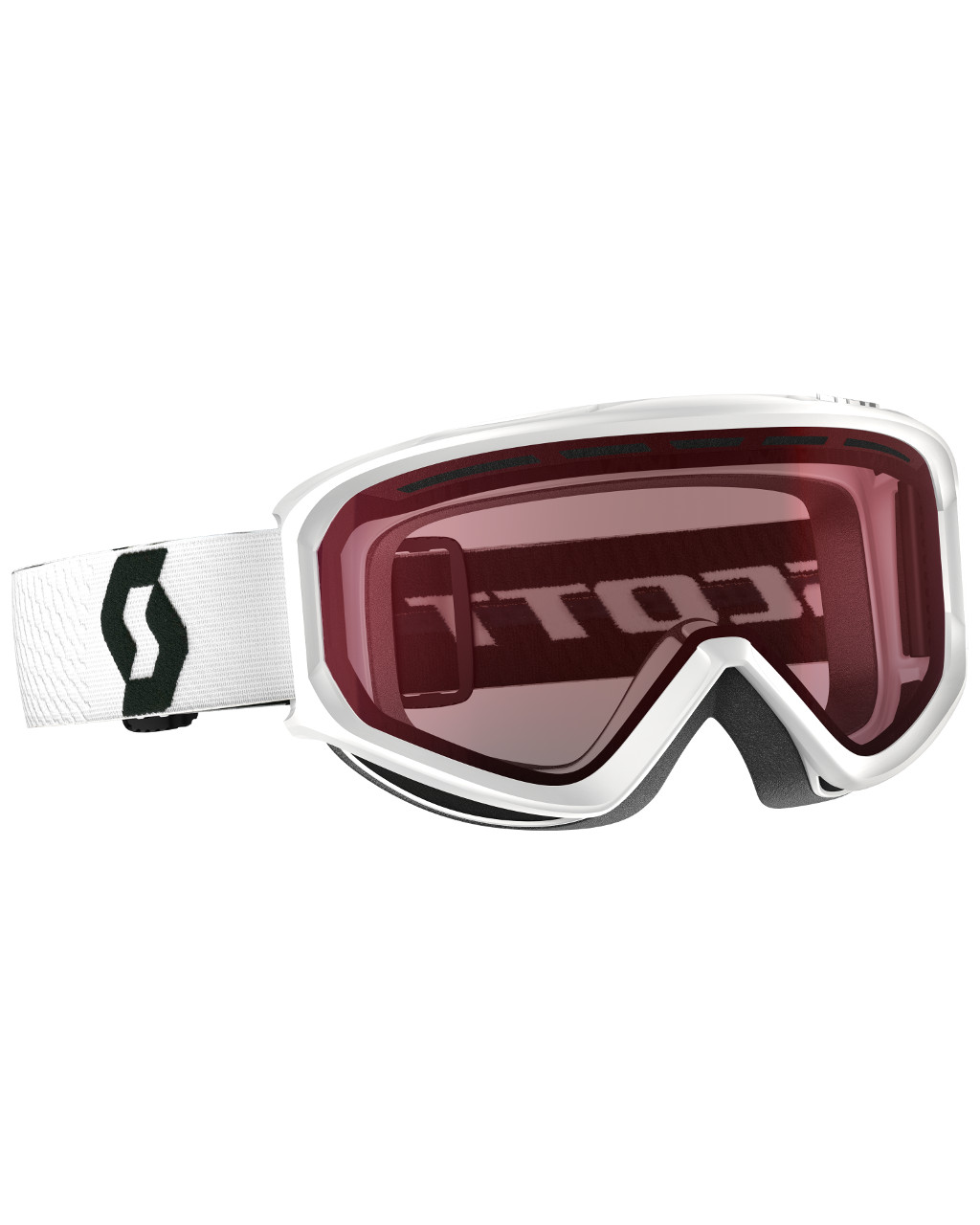 Scott skidglasögon - Goggles med Amplifier linser | Maximal Fritid