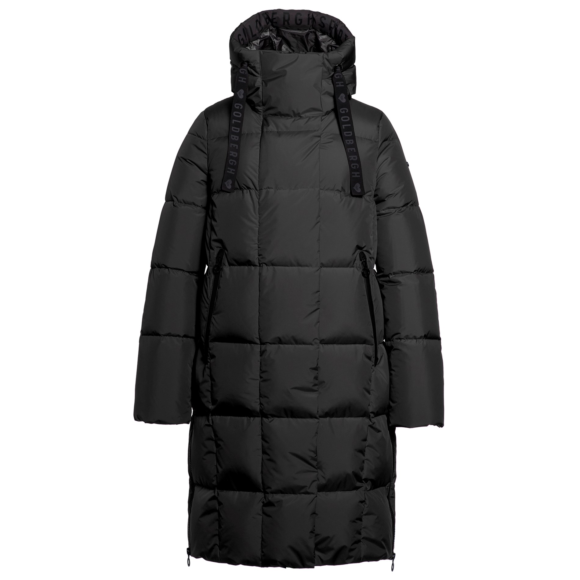Goldbergh Adele Coat W Black
