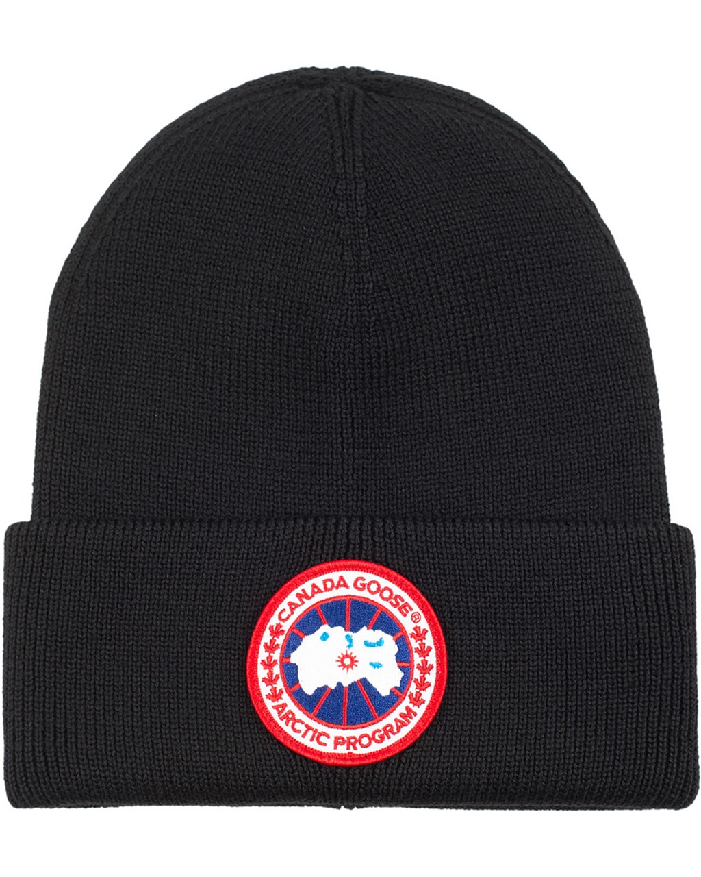 Canada Goose Arctic Disc Toque Black