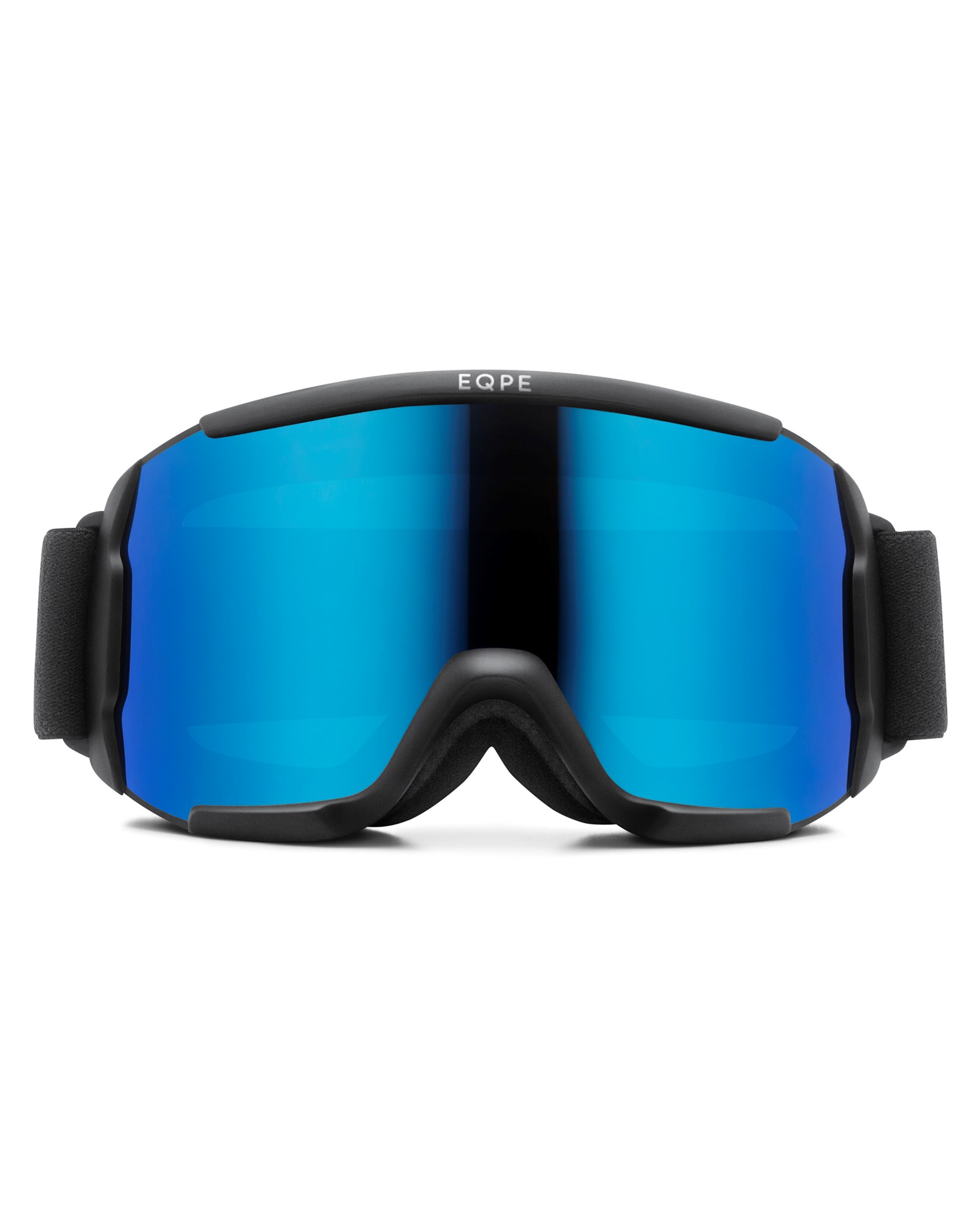 Spectra Goggle Matte Black JR Blue Multi