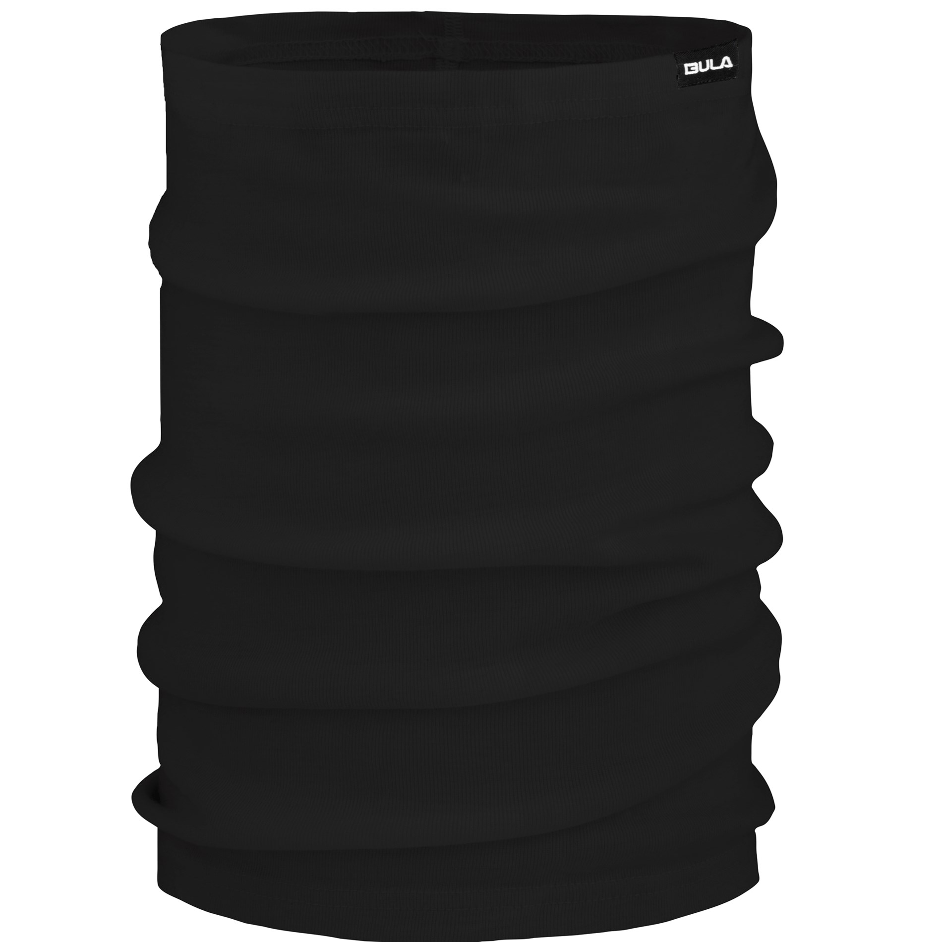 Bula Solid Wool Tube Black