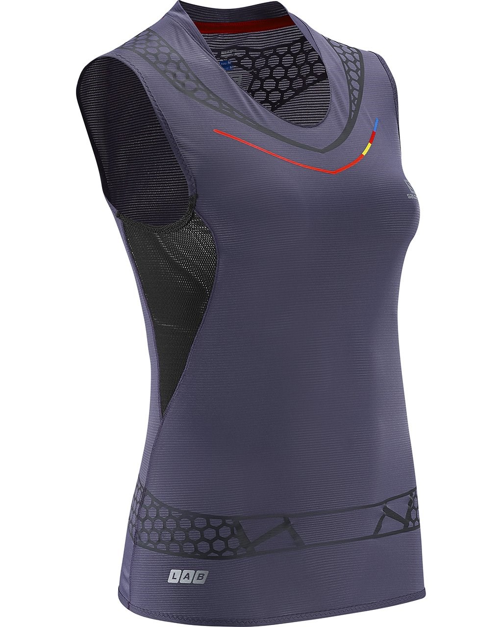 Salomon S-Lab Exo Tank W Nightshade Grey