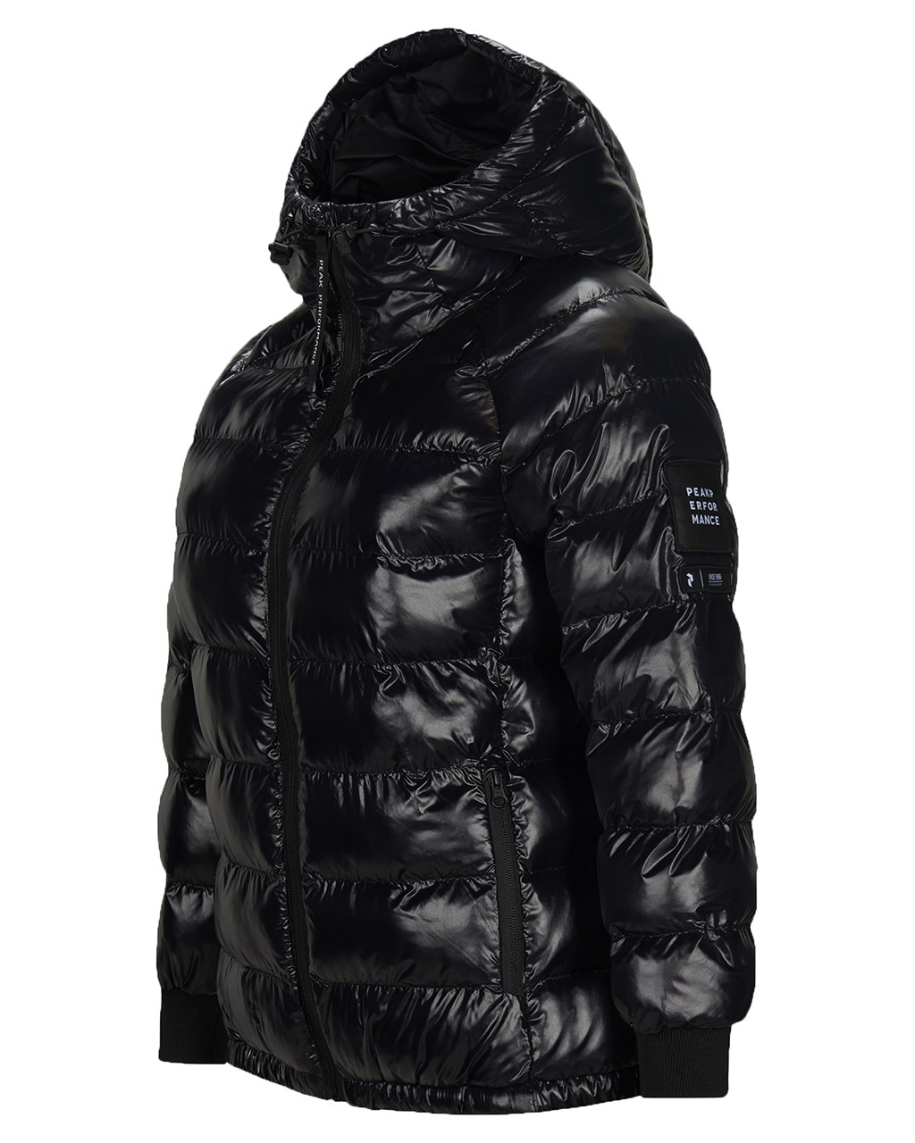 Peak Performance Tomic Puffer Jacket W Black