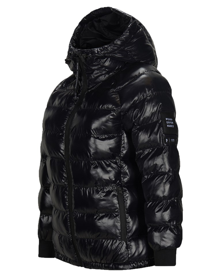 Peak Performance Tomic Puffer Jacket W Black