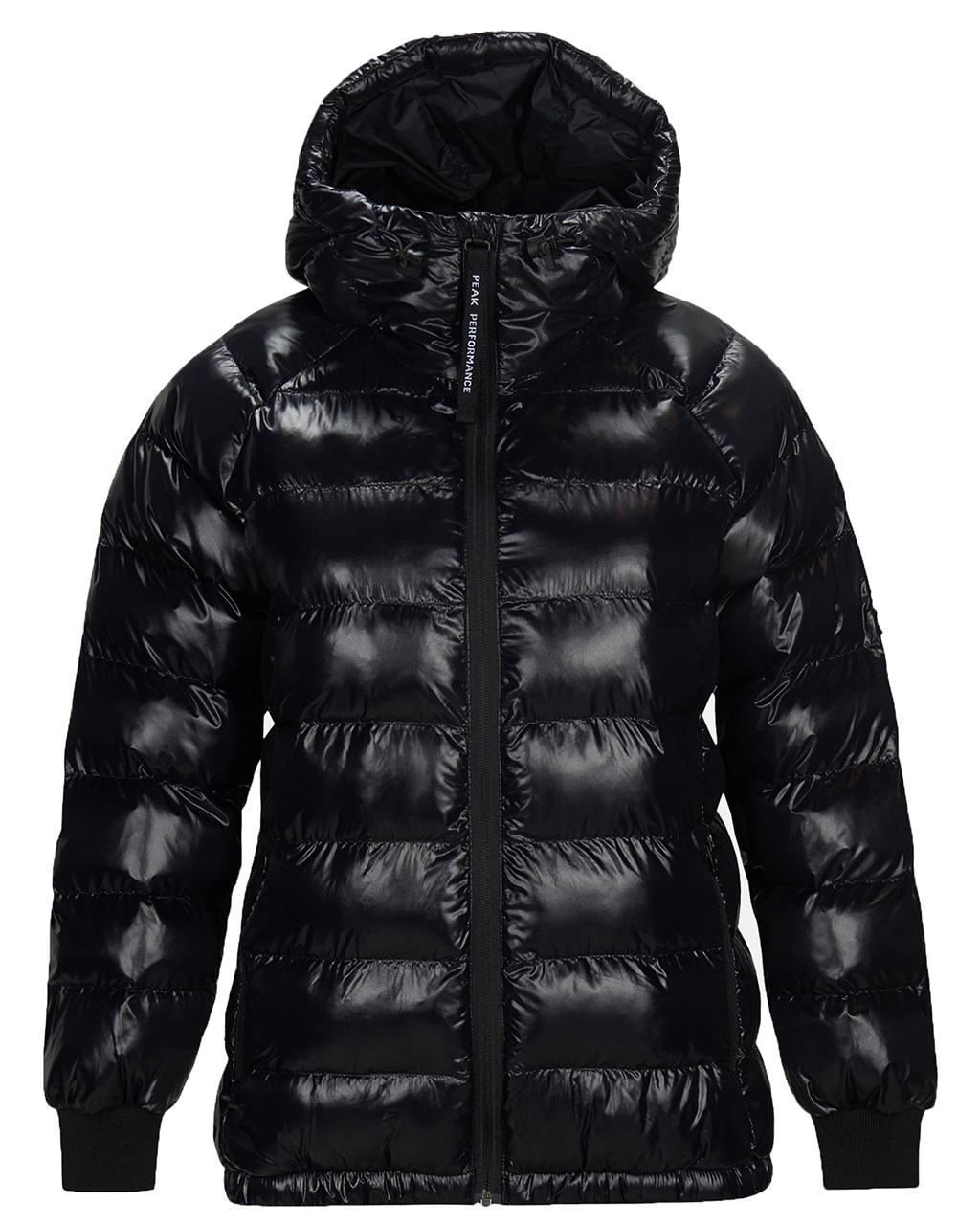 Peak Performance Tomic Puffer Jacket W Black