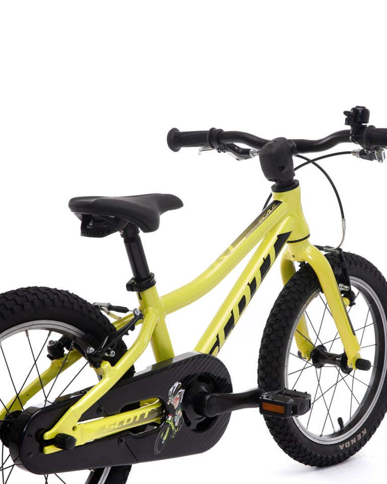 Scott Scale 16 JR Gul