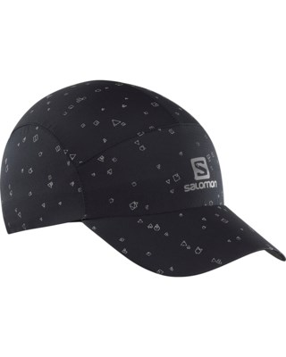 Salomon Reflective Cap Reflective/Black
