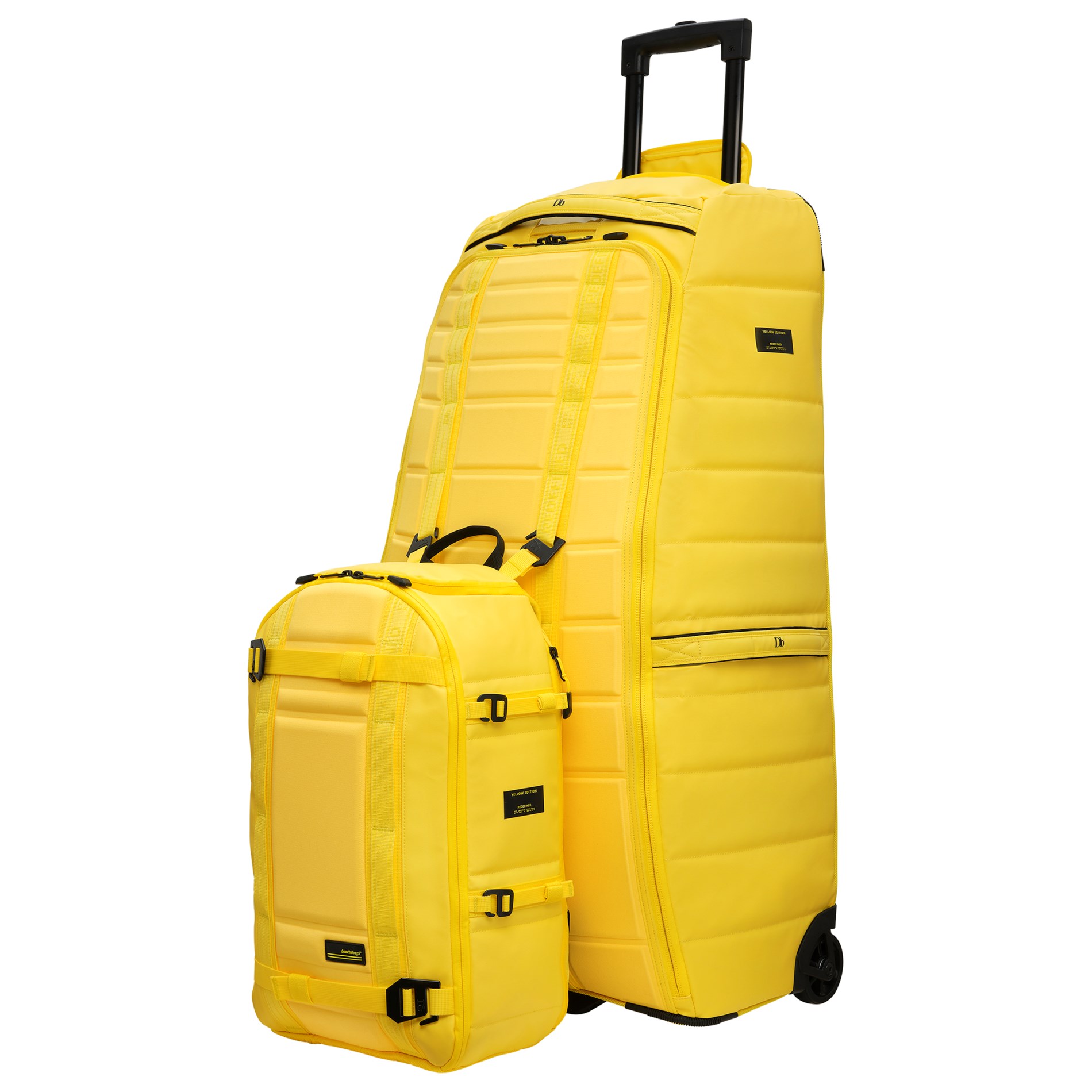 DB Ramverk 26L Backpack Brightside Yellow