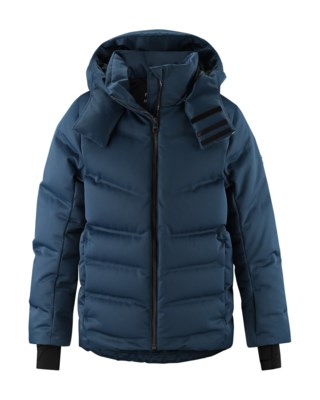 Reima Reimatec Down Jacket JR Vuotso Navy