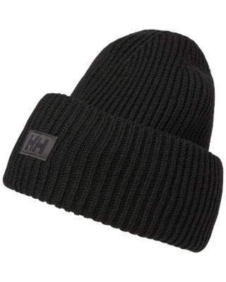 Helly Hansen HH Rib Beanie Black