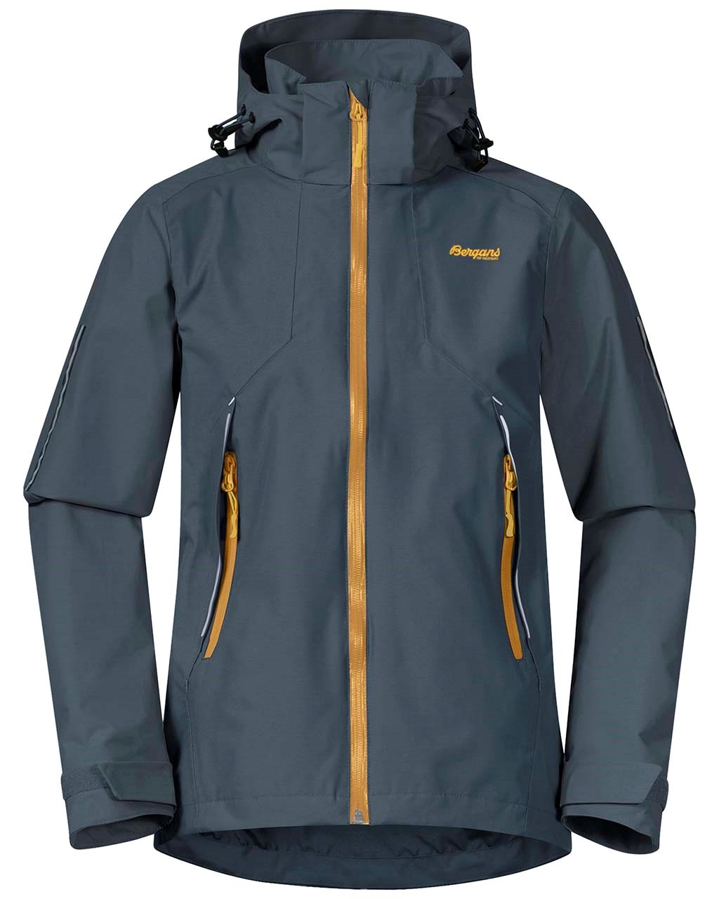 Bergans Sjoa 2L Youth Jacket Orion Blue