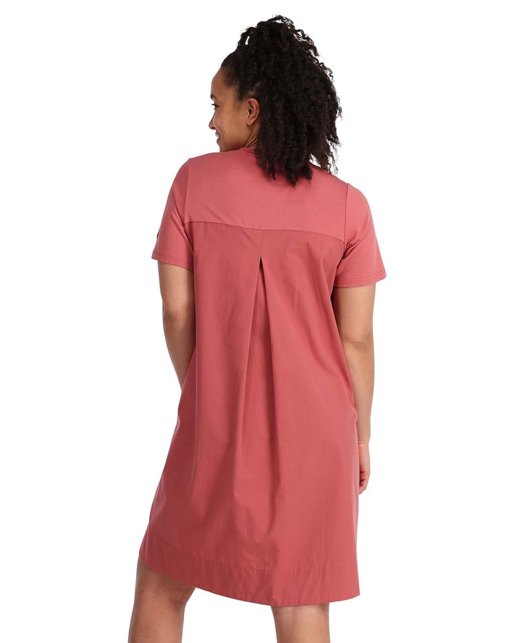Kari Traa Ruth Dress W Cedar