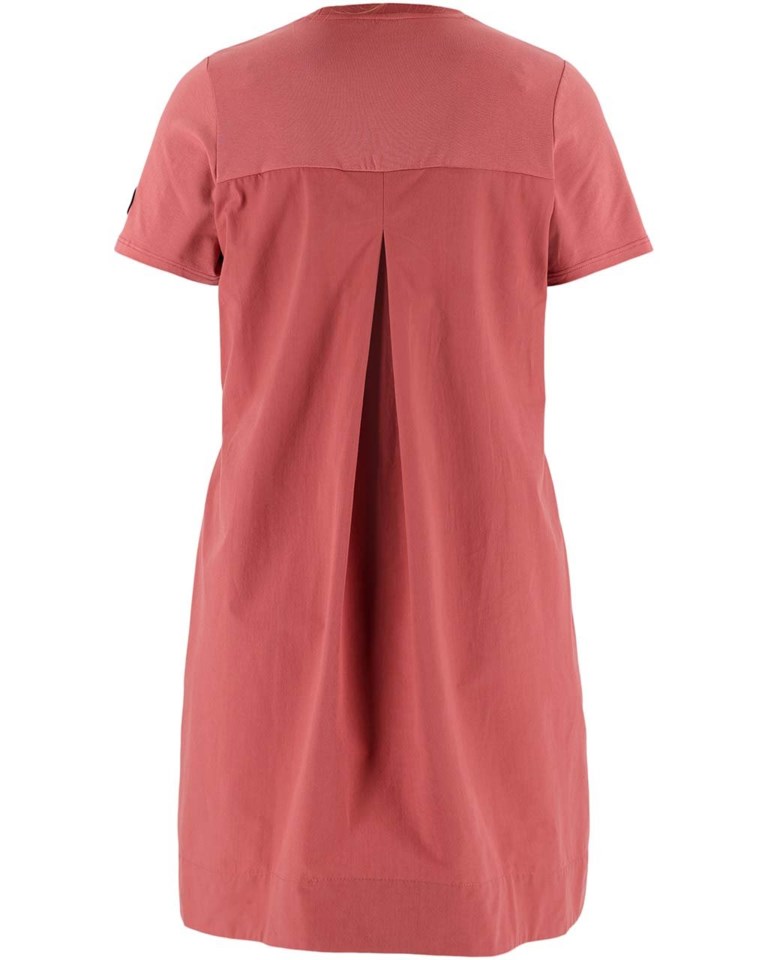 Kari Traa Ruth Dress W Cedar