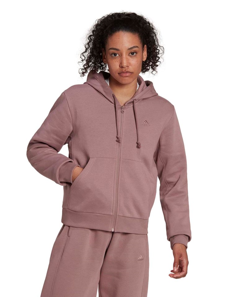 Adidas ALL SZN FZ Hood W WONOXI