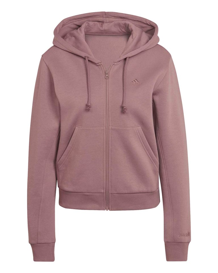 Adidas ALL SZN FZ Hood W WONOXI