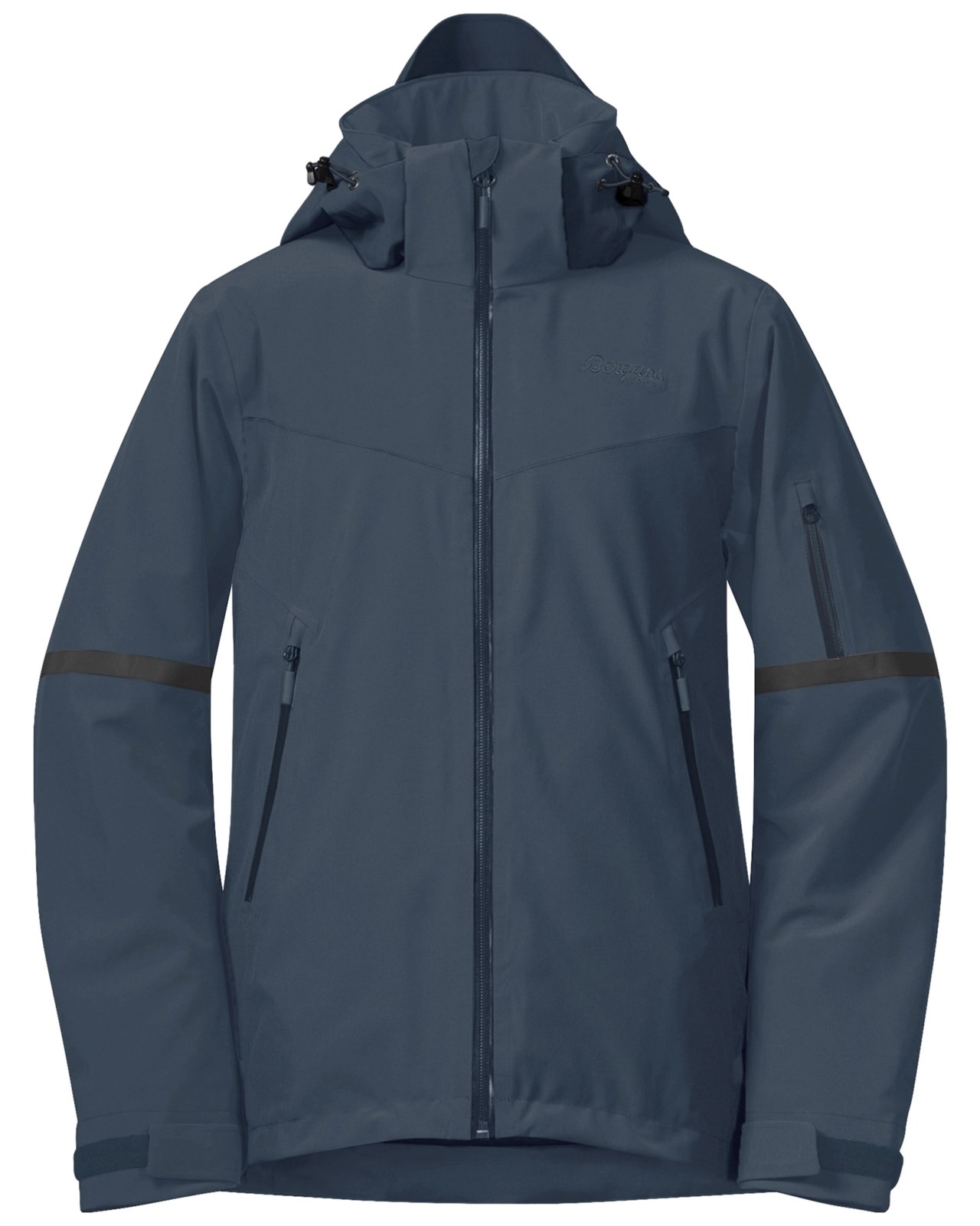 Bergans Oppdal Insulated Youth Jacket Orion Blue