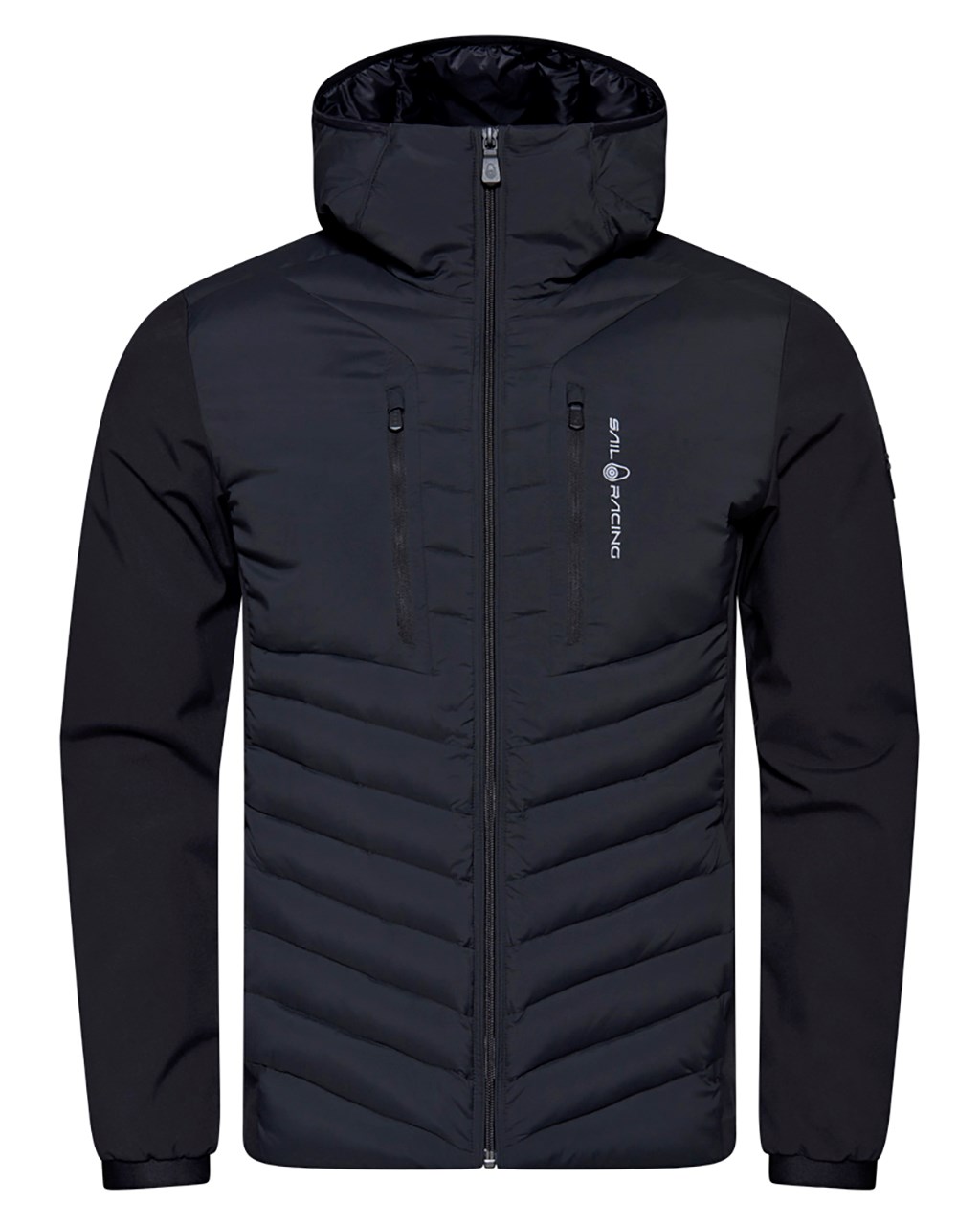 Sail Racing Patrol Hybrid Jacket M Carbon