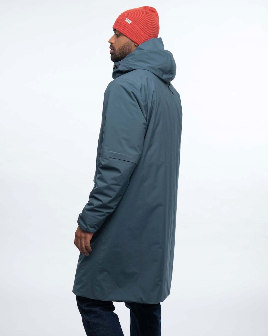 Bergans Oslo Urban Insulated Parka M Orion Blue