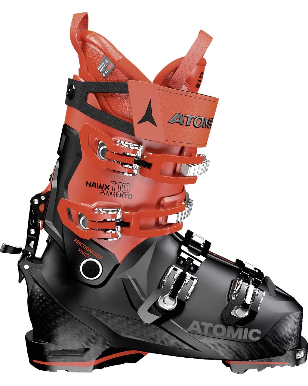 Atomic Hawx Prime XTD 110 CT 22/23 Black/Red