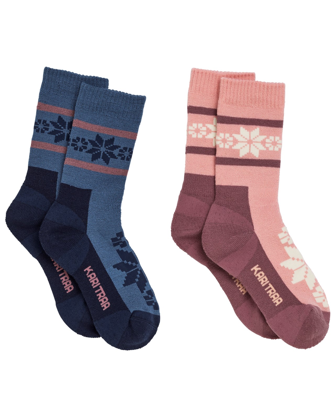 Kari Traa Rusa Sock 2Pk W Roy