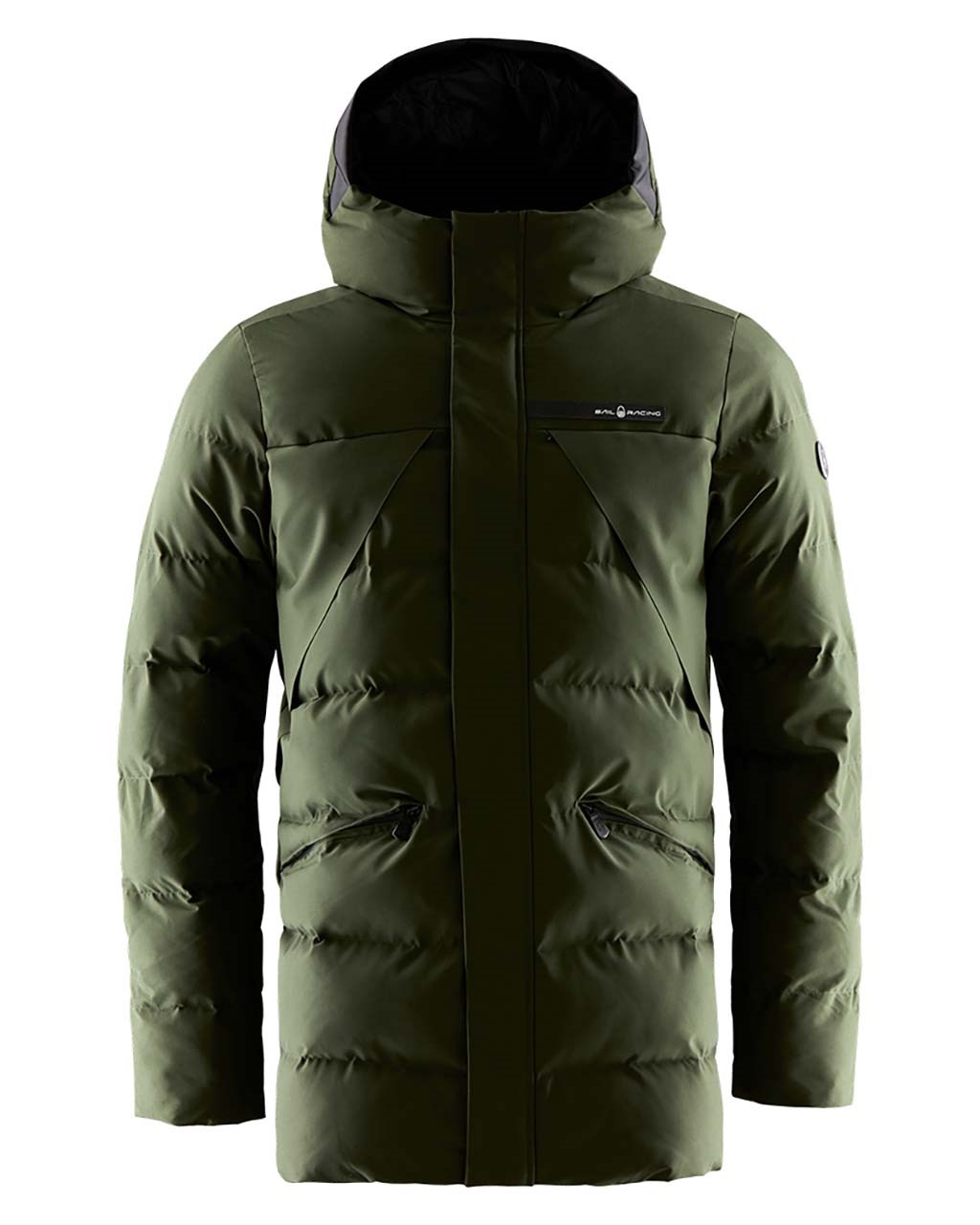Sail Racing Race T8 Parka M Dark Forest