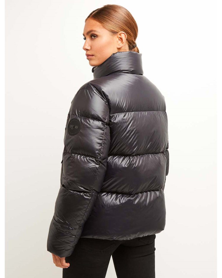 8848 Altitude Mila Jacket W Black/Black