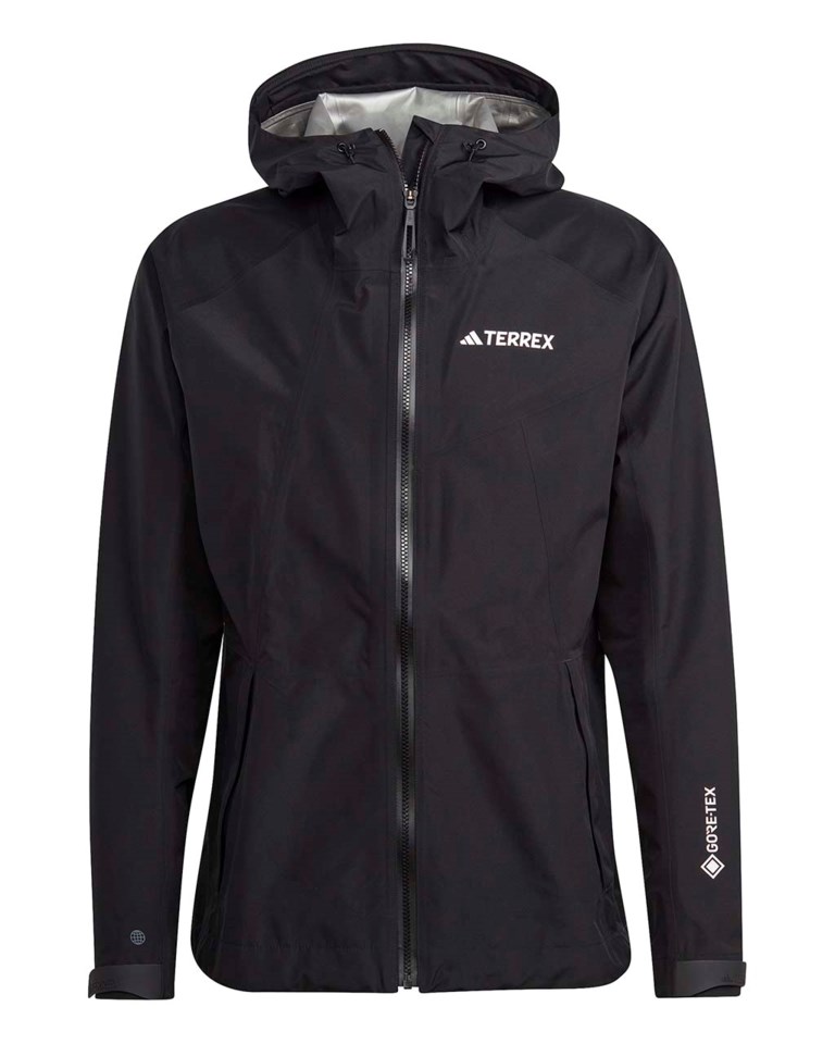 Adidas Terrex XPR GOR PAC Jacket M Black