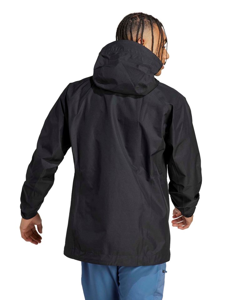 Adidas Terrex XPR GOR PAC Jacket M Black