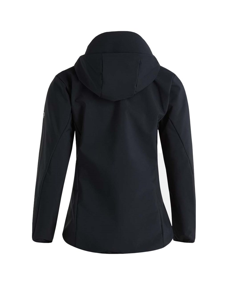 Peak Performance Outdoor 2L Jacket W Black