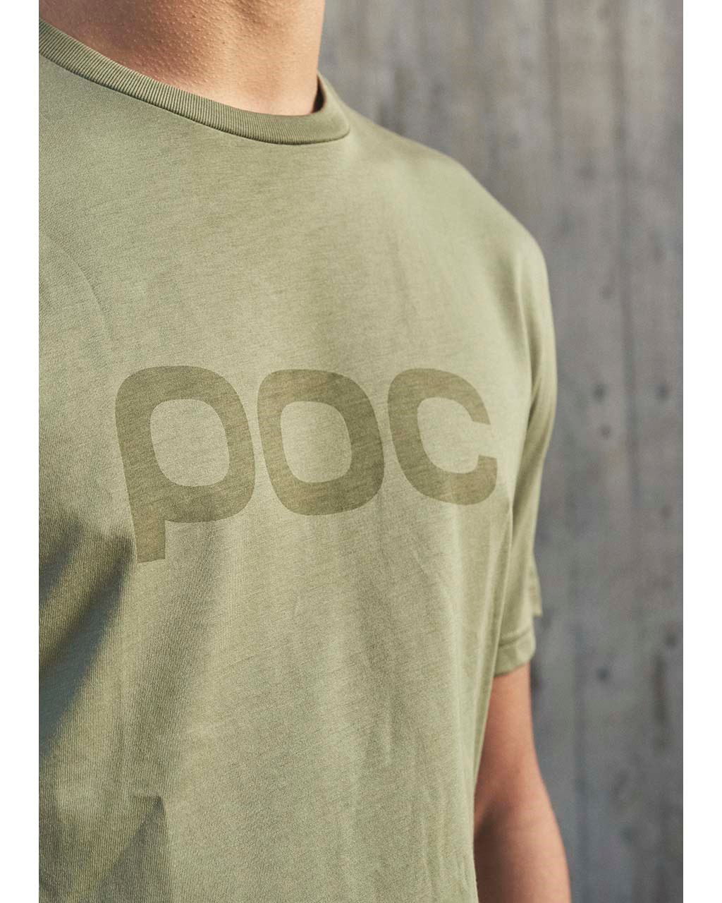 POC POC Tee Epidote Green