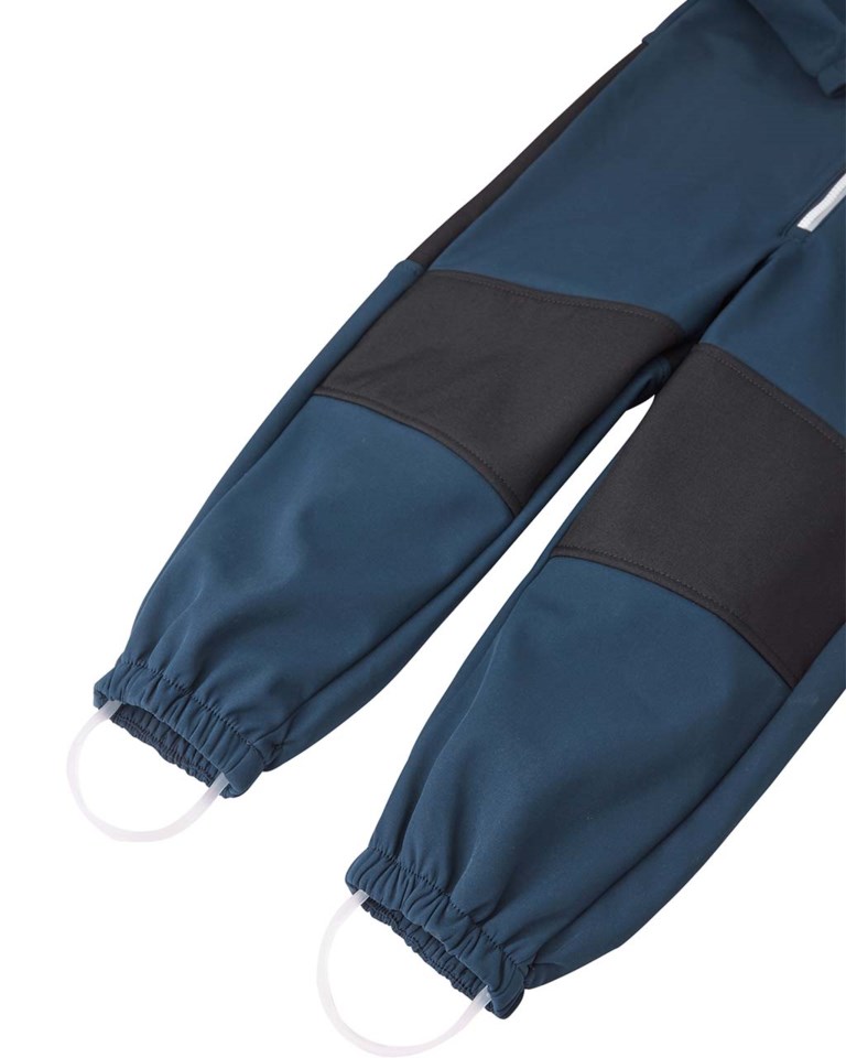 Reima Nurmes Softshell Ovarall JR Navy