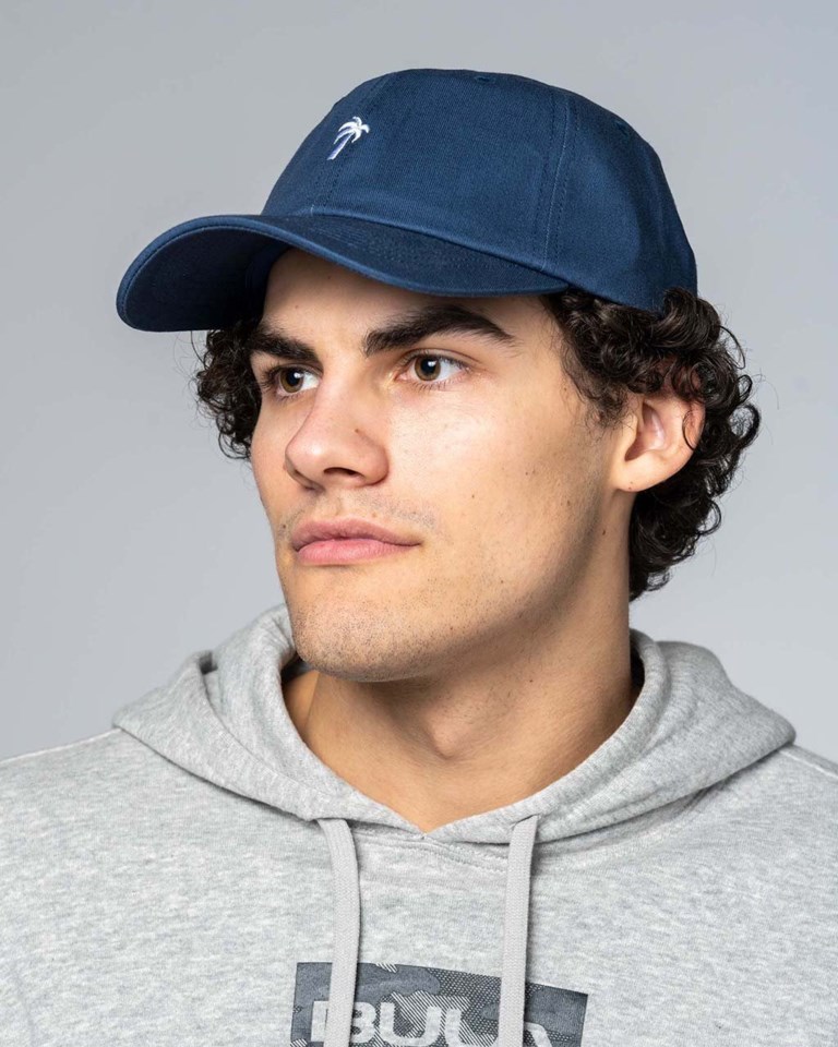 Bula Scale Cap Denim