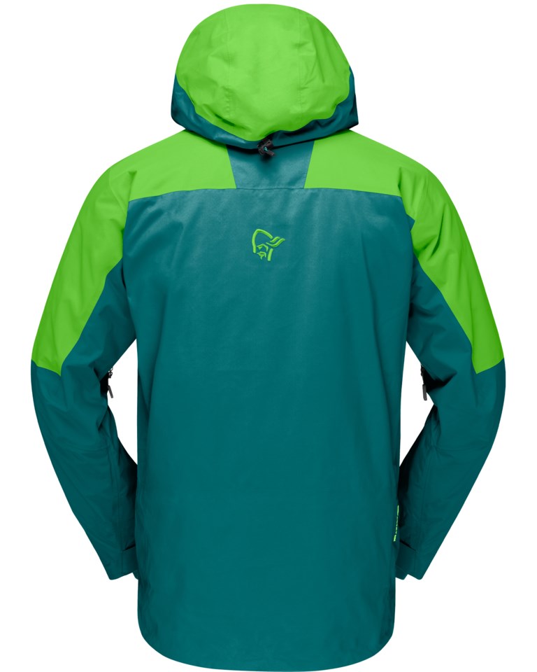 Norrøna Lofoten Gore-Tex Pro Jacket M Classic Green/Everglade