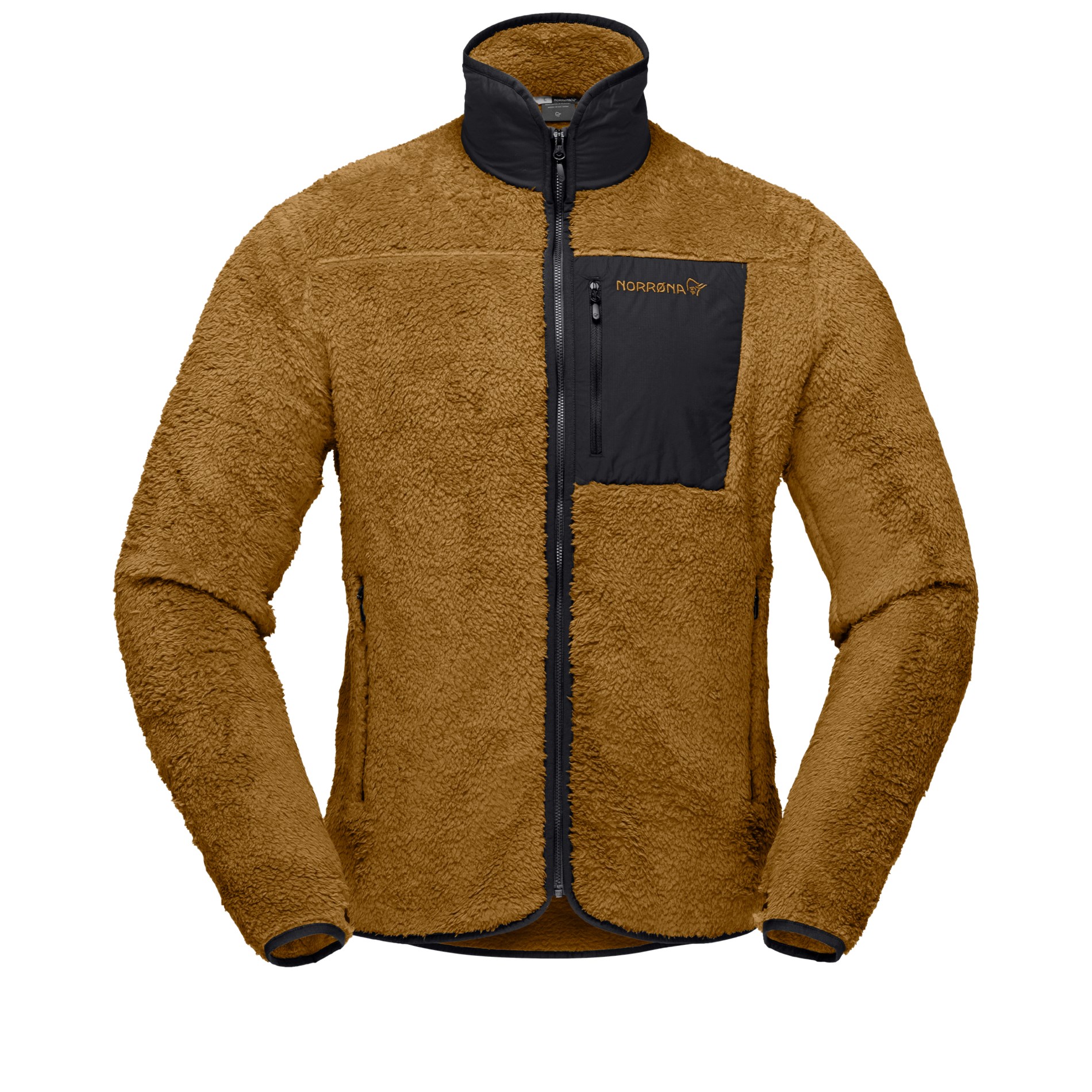 Norrøna Norrøna Warm3 Jacket M Camelflage