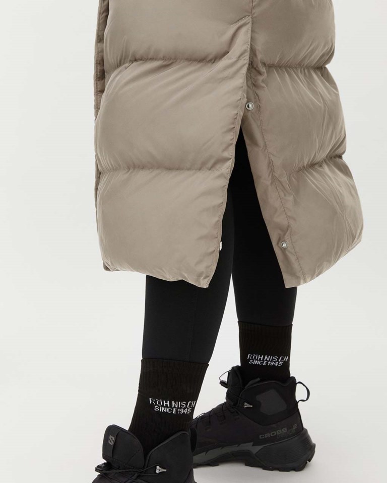 Röhnisch Reign Coat W Moon Rock