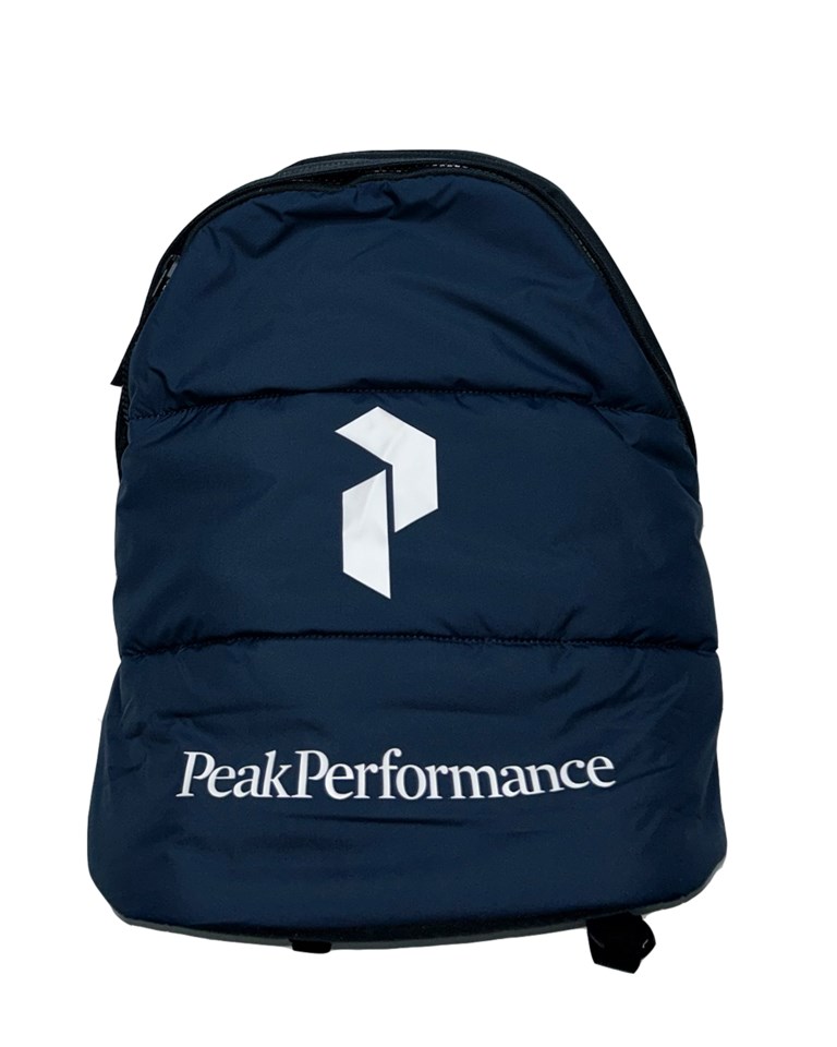 Peak Performance SW Backpack Blue Shadow