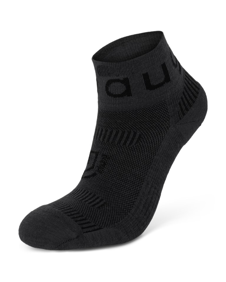 Johaug Advance Tech-Wool Sock 2-Pack W Black