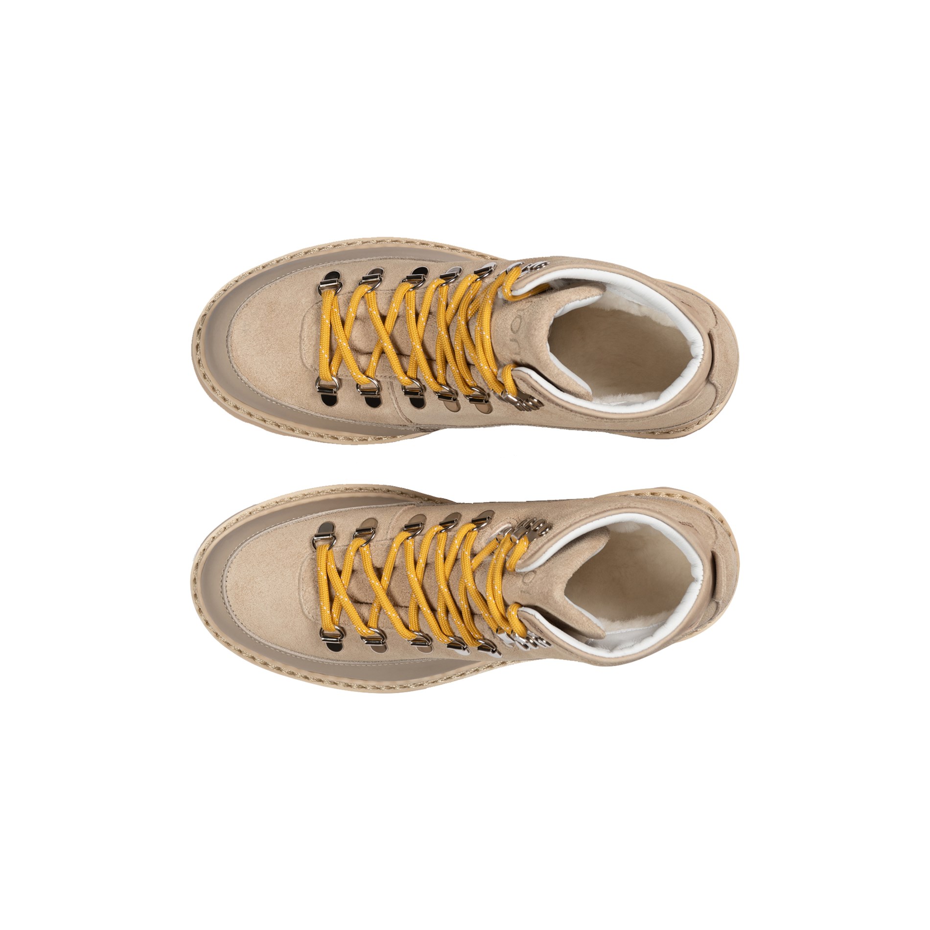 Mono Hiking Core Cap Suede W Sand