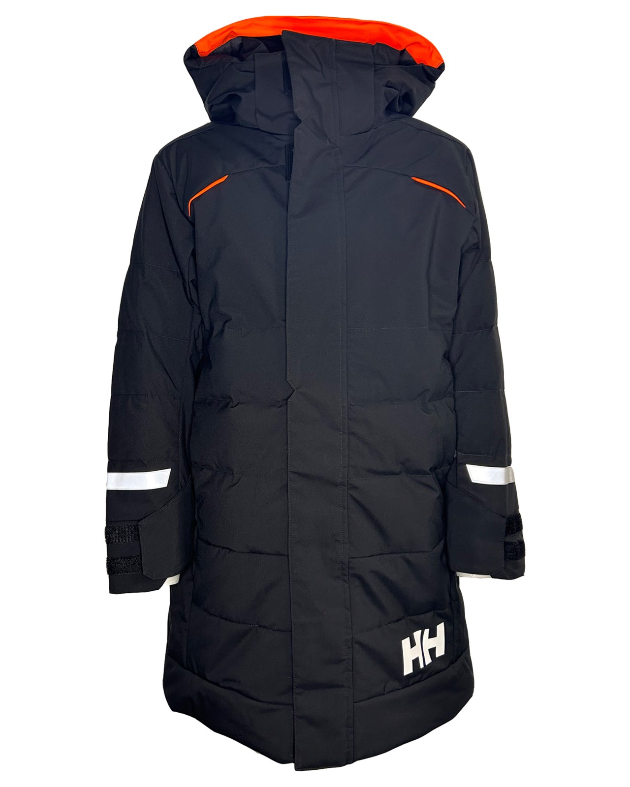 Helly Hansen Race Penguin Coat Black