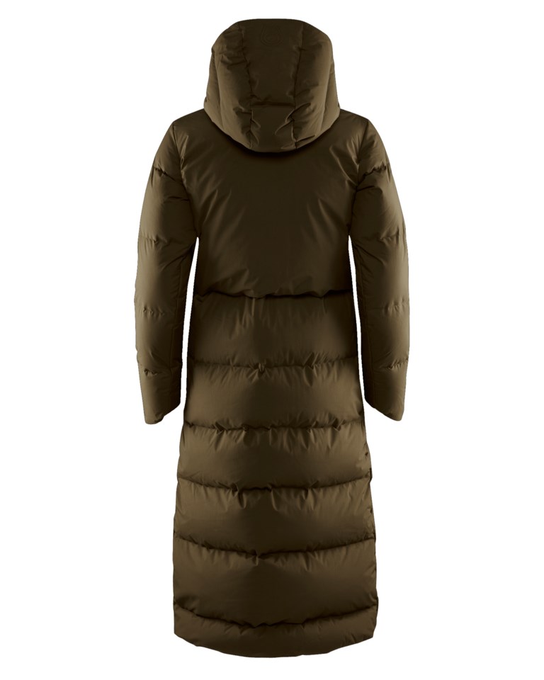 Sail Racing Race Edition Down Coat W Dusty Green