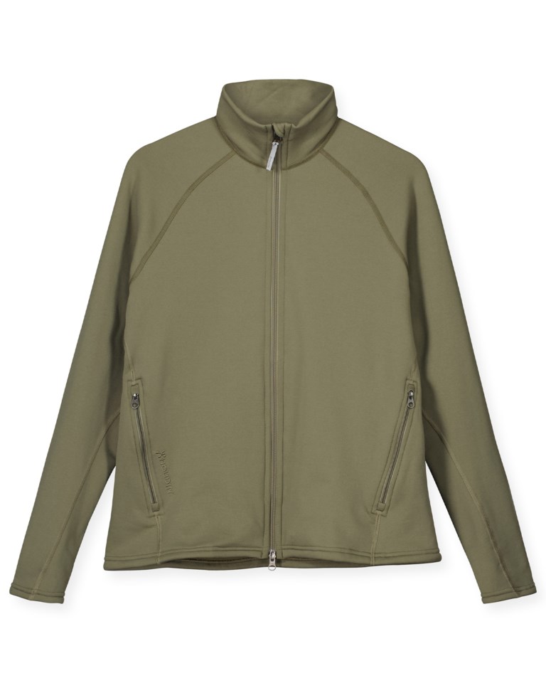 Houdini Power Up Jacket W Sage Green