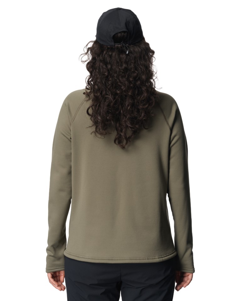Houdini Power Up Jacket W Sage Green