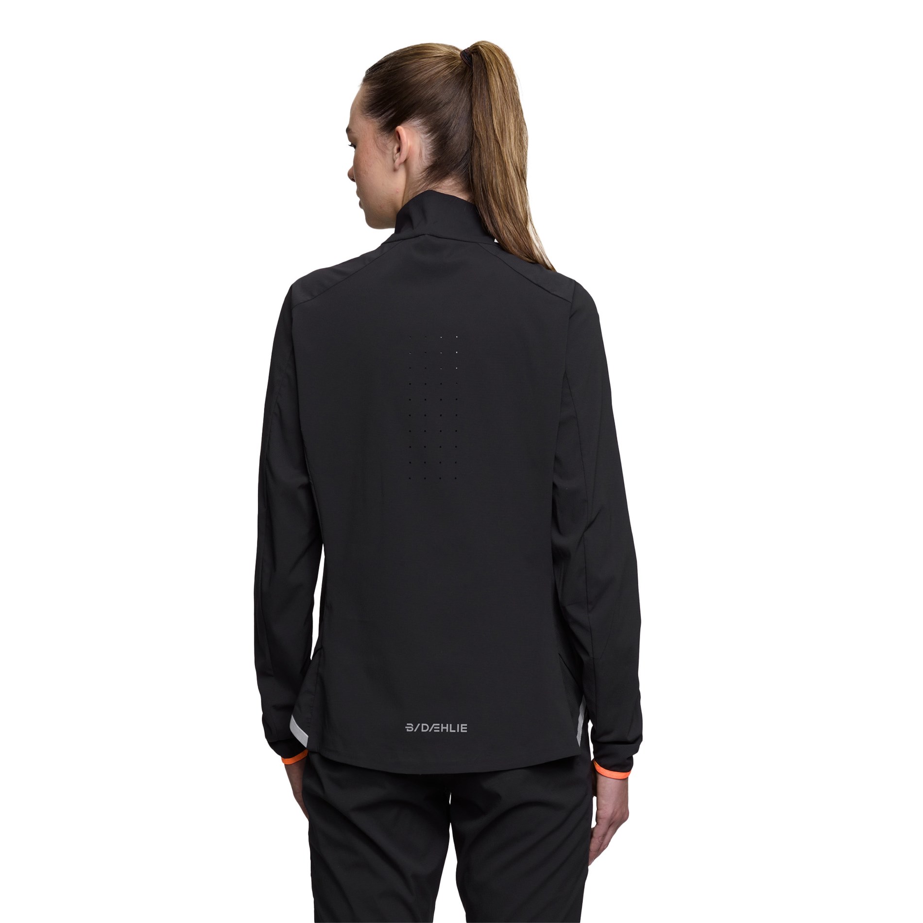 Dæhlie Achieve Jacket W Black