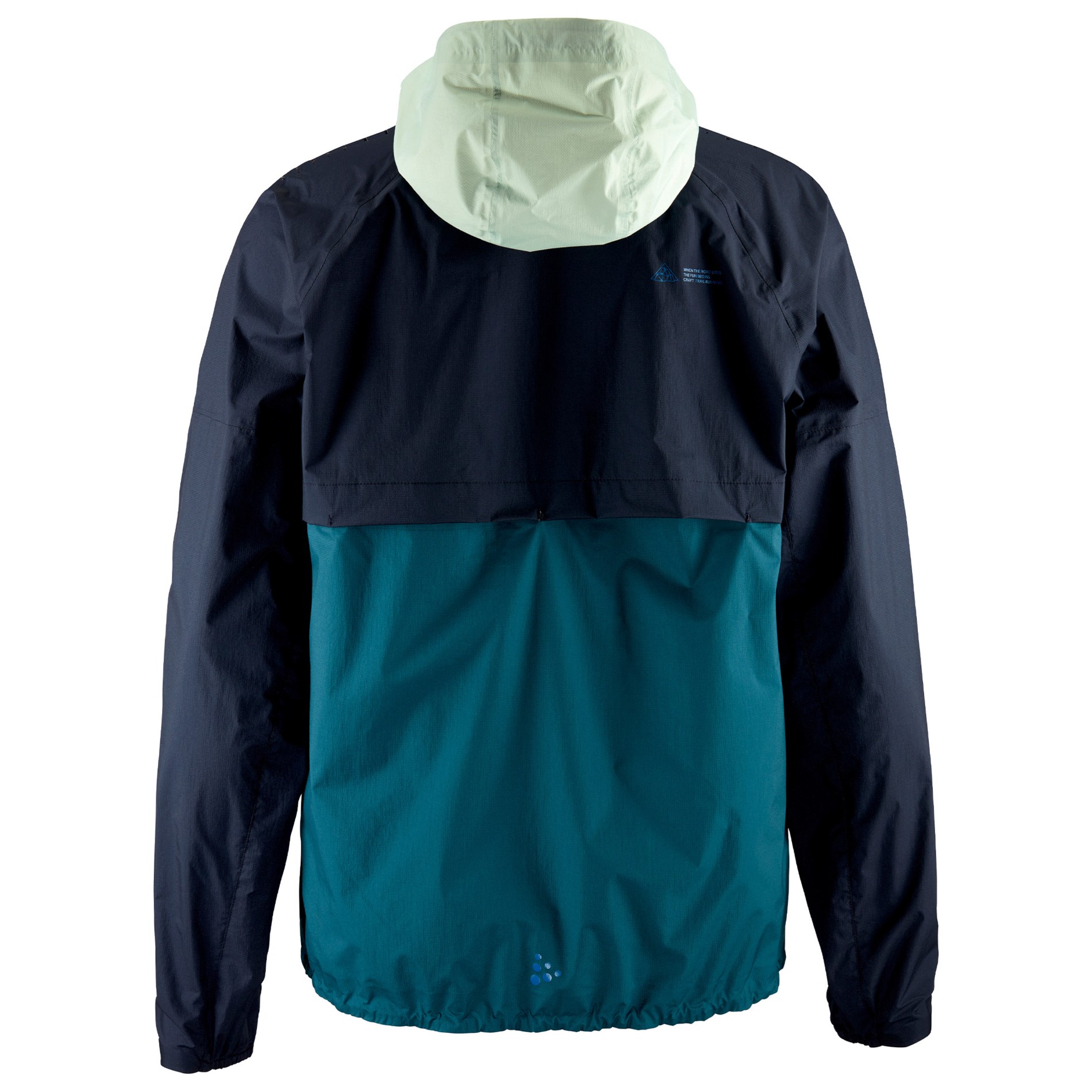 Craft Pro Trail 2L Light Weight Jacket M Alfa/Blaze
