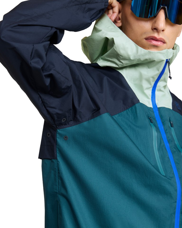 Craft Pro Trail 2L Light Weight Jacket M Alfa/Blaze