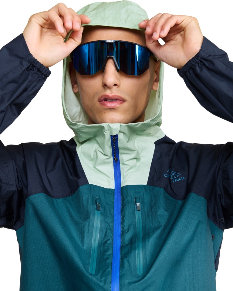 Craft Pro Trail 2L Light Weight Jacket M Alfa/Blaze