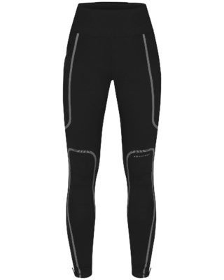 Röhnisch Shape Reflective Tights W Black