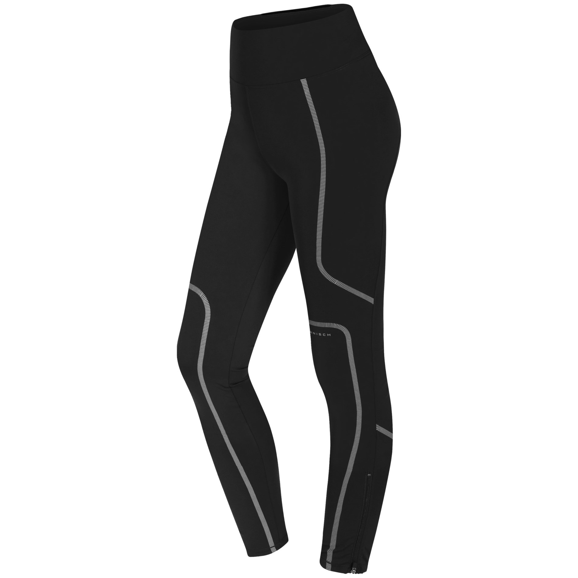 Röhnisch Shape Reflective Tights W Black