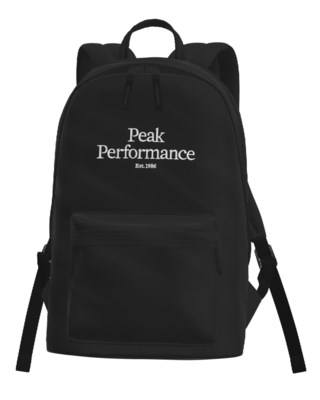 Peak Performance OG Backpack Black